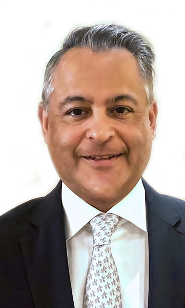 CEO of Executive Hotels & Resorts: Salim Sayani - Salim Sayani