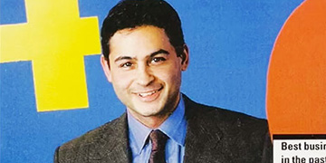 CEO of Executive Hotels & Resorts: Salim Sayani - Salim Sayani